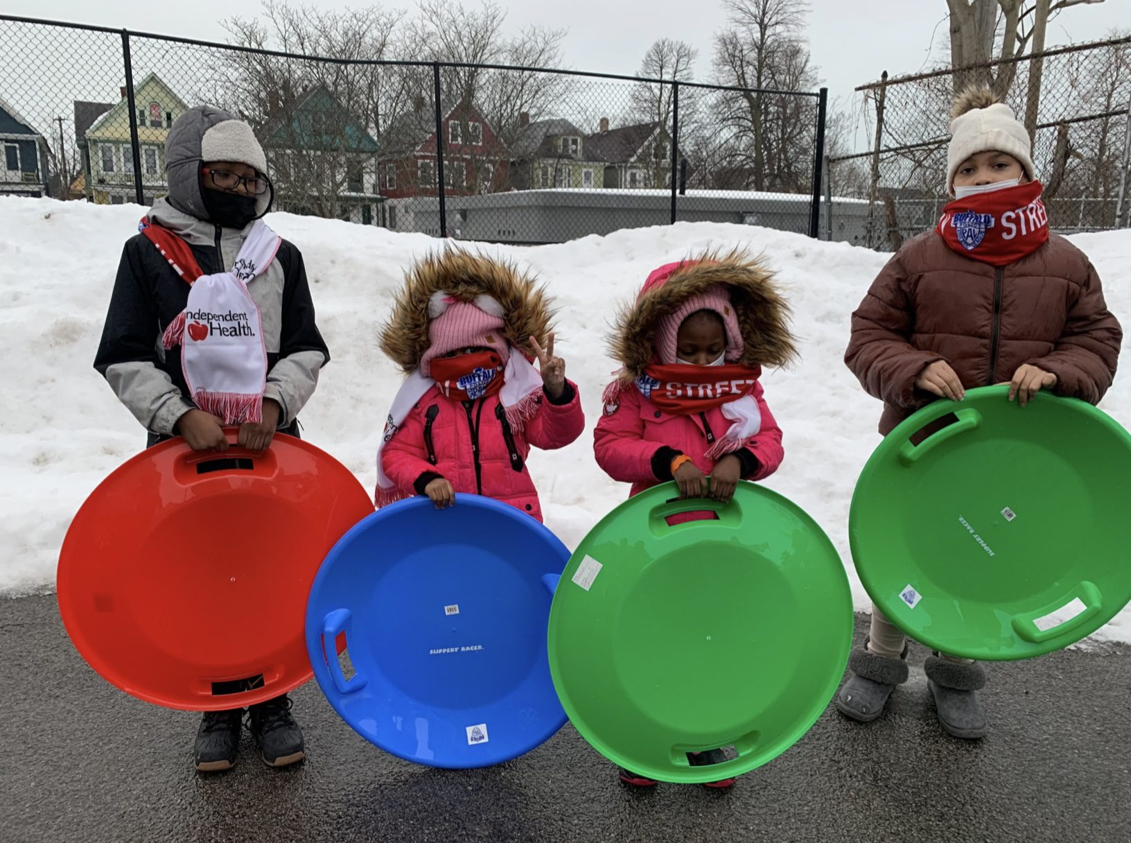 Buffalo PAL PlayStreets - Police Athletic League of Buffalo, Inc.
